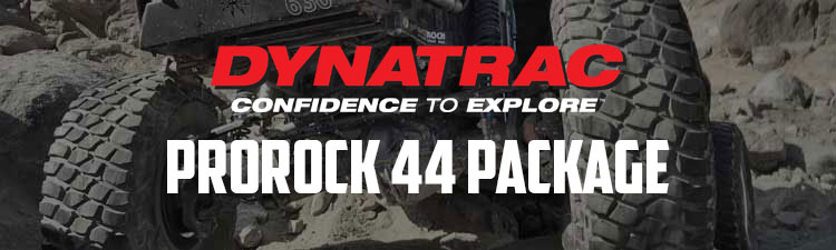 DYNATRAC PROROCK 44 UNLIMITED PACKAGE – ASSEMBLED|Northridge4x4